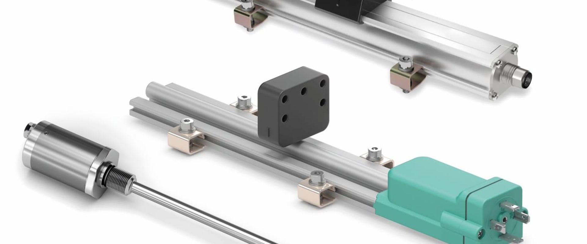 Essential Electrician Tools And Supplies How Linear Position Sensors ...
